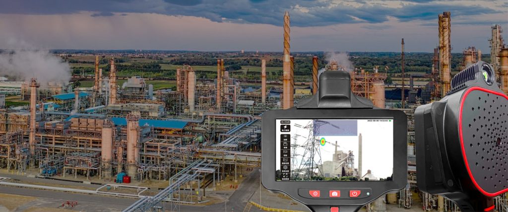 Acoustic Imaging Camera - High Sense Solutions Inc.